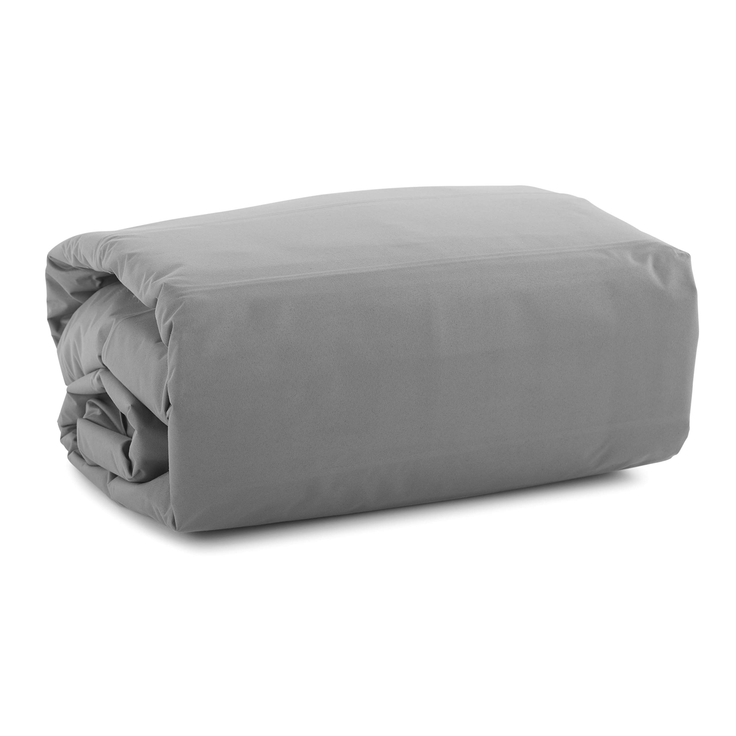 AeroBed Air Mattress with Built-in Pump & Headboard | Comfort Lock Laminated Air Bed, Twin
