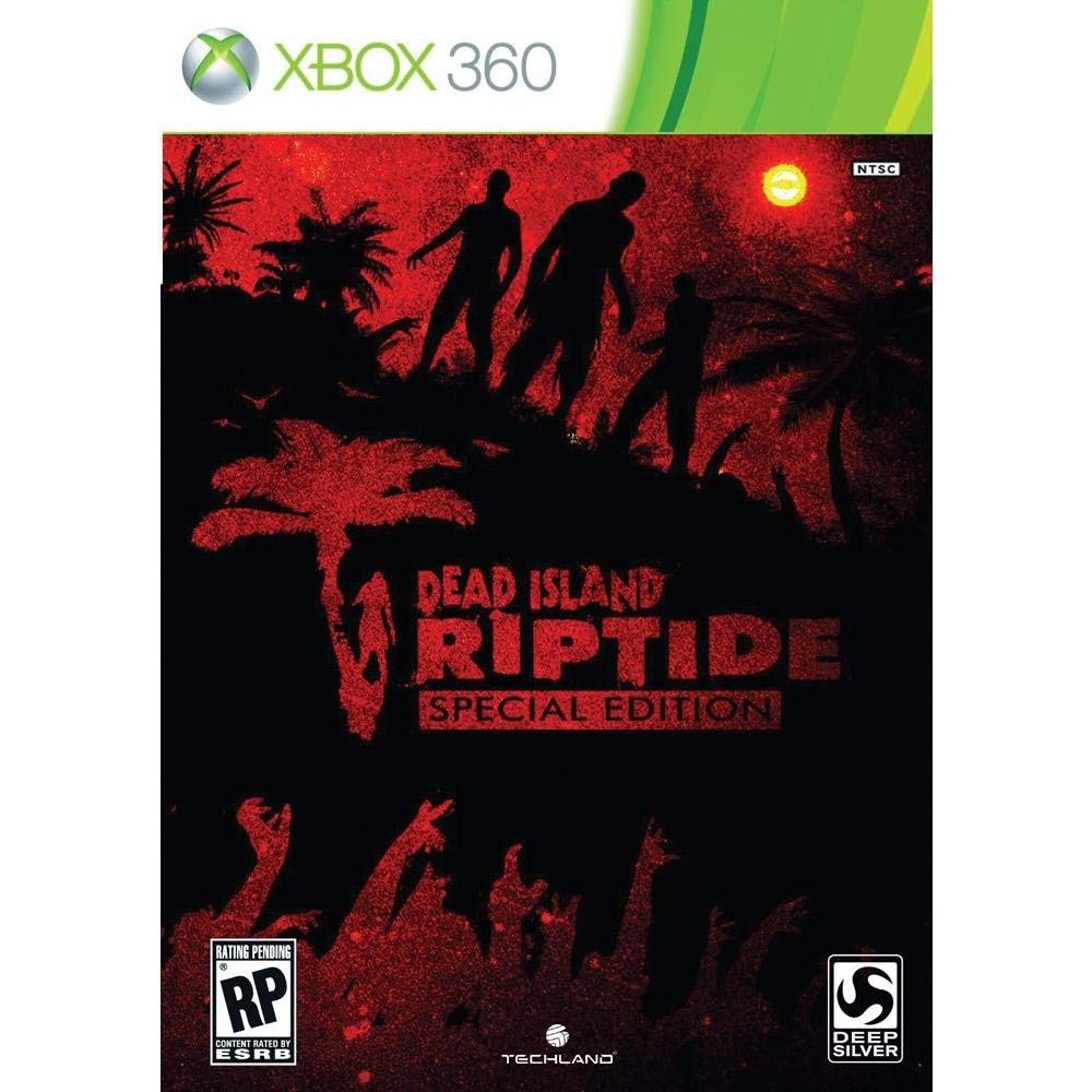 Dead Island Riptide Special Edition (Renewed)