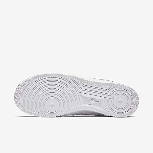 Nike Women's Air Force 1 '07, 112-white / White, 9
