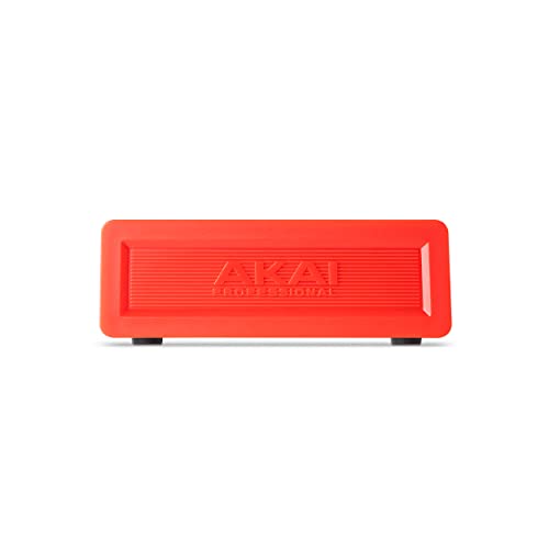 AKAI Professional LPK25 - USB MIDI Keyboard Controller with 25 Responsive Synth Keys for Mac and PC, Arpeggiator and Music Production Software,black