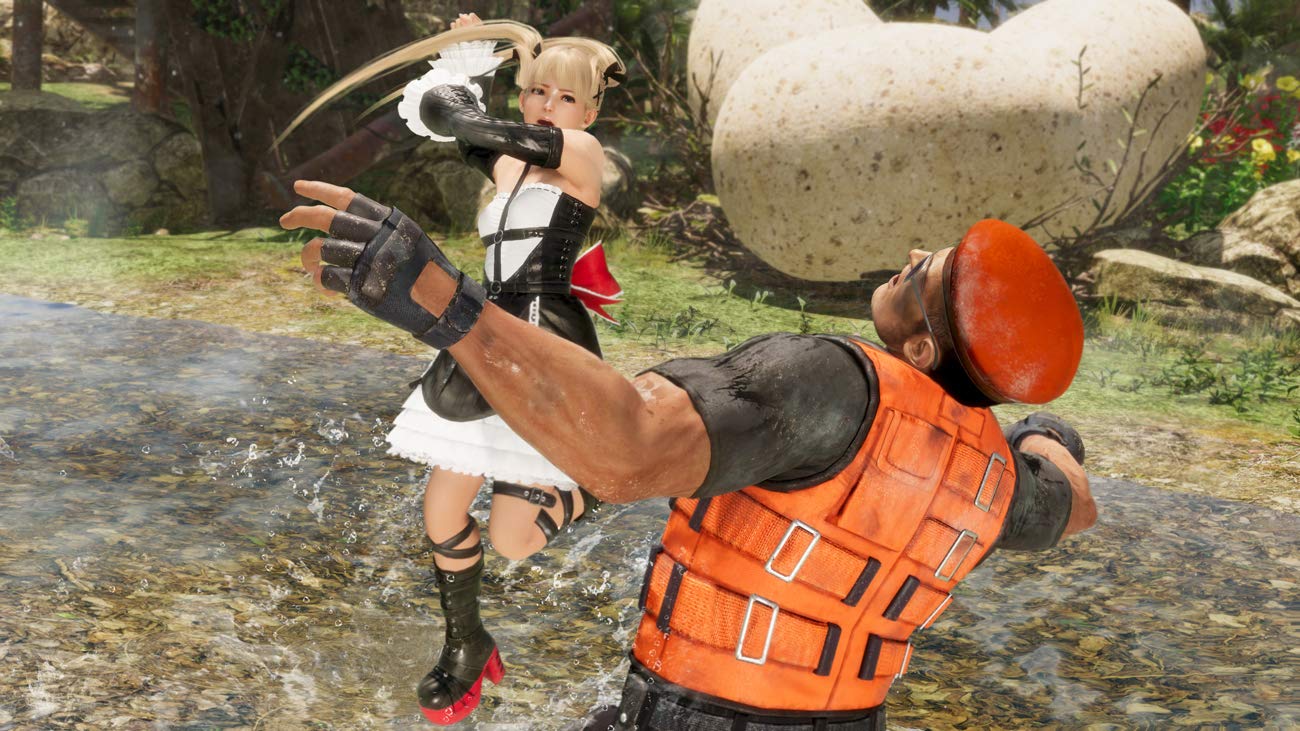 DEAD OR ALIVE 6 Collector's Edition - PS4 Japanese Ver.