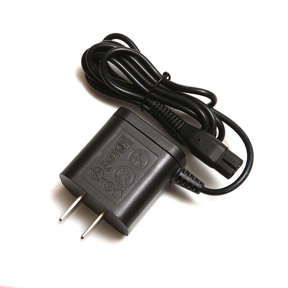 TYZEST 4.3V Philips Shaver Charger for Philips Norelco OneBlade QP2520 Replacement Charging Cord Power Supply