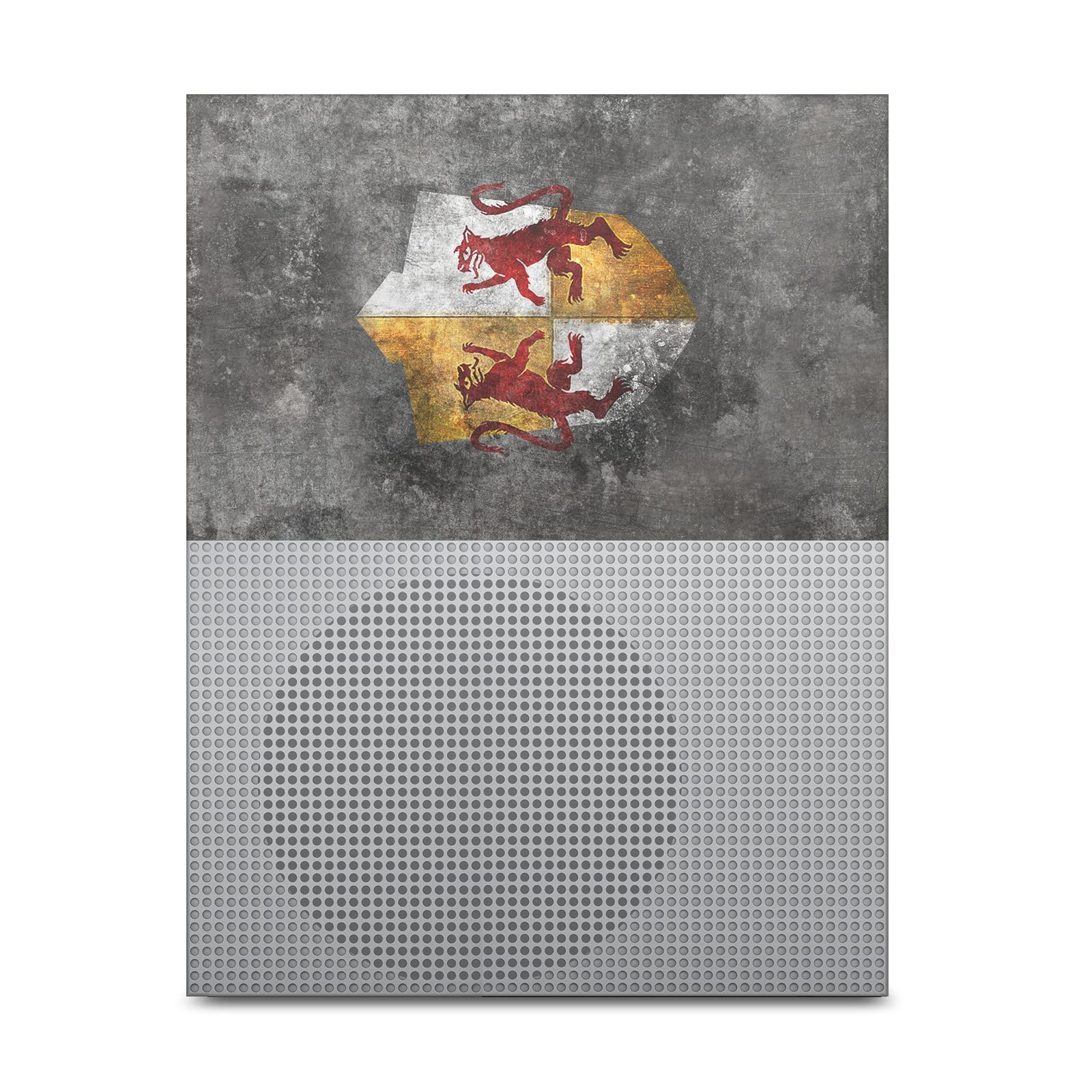 Head Case Designs Officially Licensed EA Bioware Dragon Age Ferelden Distressed Heraldry Vinyl Sticker Gaming Skin Decal Cover Compatible With Xbox One S Console