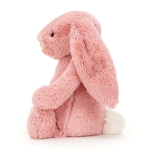 Jellycat Bashful Petal Bunny Stuffed Animal, Medium