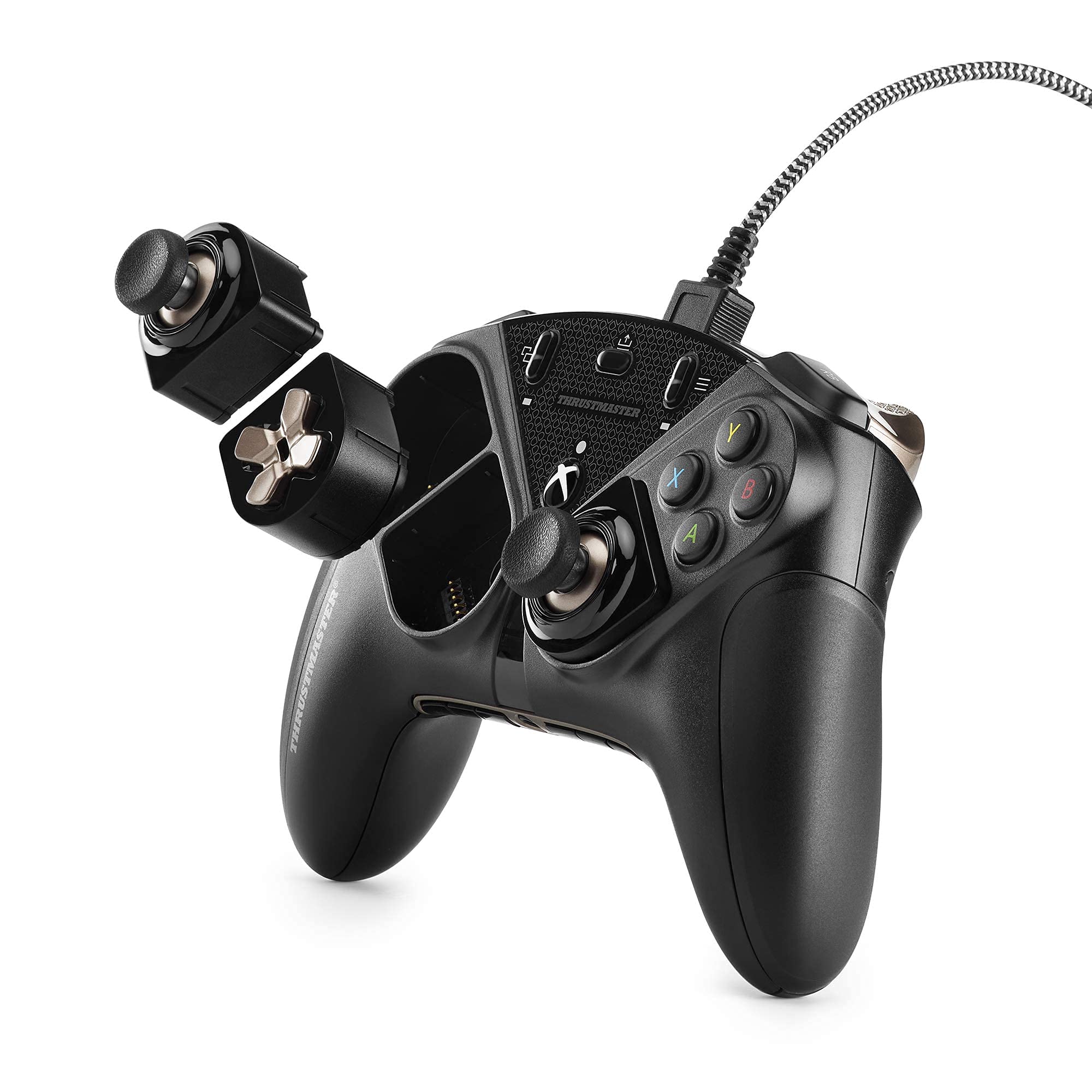 Thrustmaster ESWAP Controller + Red Crystal Pack (XBOX Series X/S, One, Windows)