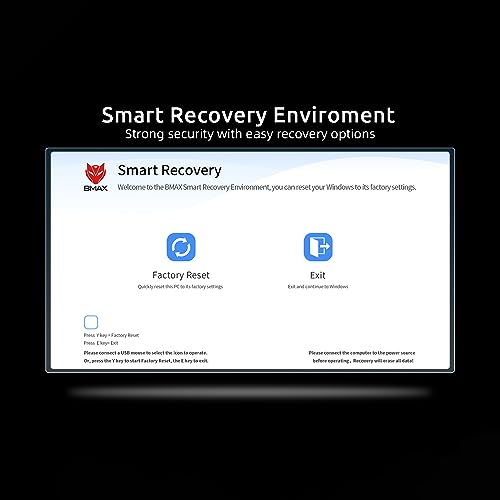 Bmax B4 Plus Mini PC 12th Intel N100(up to 3.4GHz) 16G DDR4 RAM/512GB SSD Small PC WiFi5 4K/60Hz Triple-Display BT4.2 Type-C/HDMI Small Computer