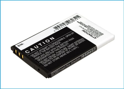 GAXI Battery Replacement for VEX IQ Controller, 900mAh Game PSP NDS Battery