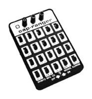 OHMITE 3416 Resistance Decade Box, 1 to 1111110 OHM