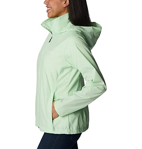 Columbia Women's Switchback III Jacket, Key West, 2X Plus