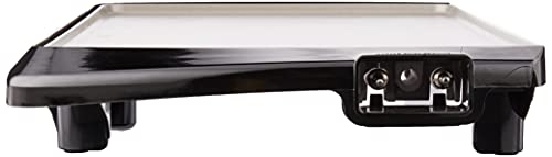 Presto 07055 Cool-Touch Electric Ceramic Griddle, 20", Black
