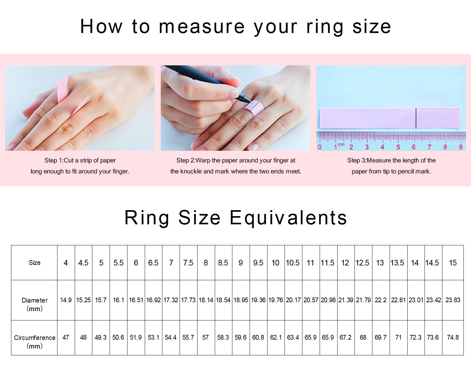 Arvaleff 925 Sterling Silver Rings for Women Wedding Band Heart Beat Cubic Zirconia Engagement Eternity Ring Thin Stackable Comfort Fit Size 8