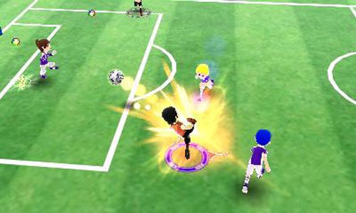 Deca Sporta: 3D Sports [Japan Import]