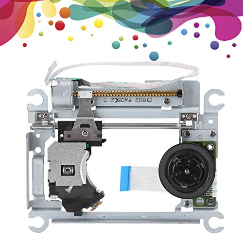 Gedourain Gaming Machine Lens Reader, Professional Chipsets Easy to Install Game Lens Reader with Holder for Game Machine