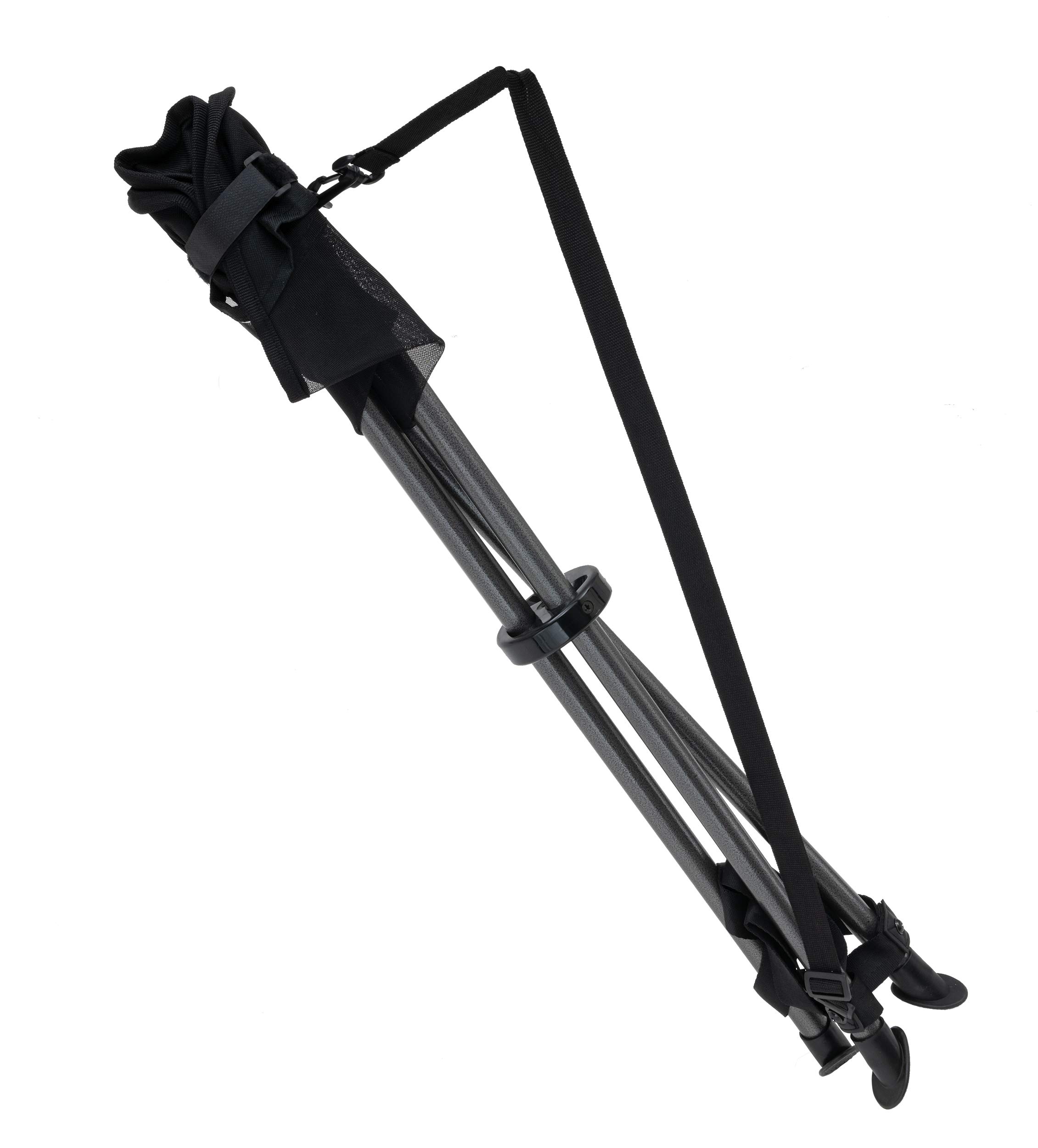 ALPS Mountaineering Tri-Leg XT Stool/Chair, One Size, Black
