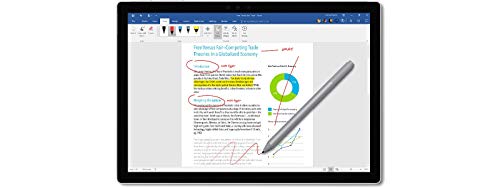 Microsoft Surface Pen Platinum Model 1776 (EYU-00009)