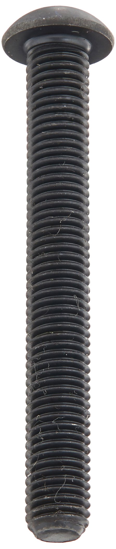 Hard-to-Find Fastener 014973229368 Button Socket Cap Screws, 1/4-28 x 2, Piece-5