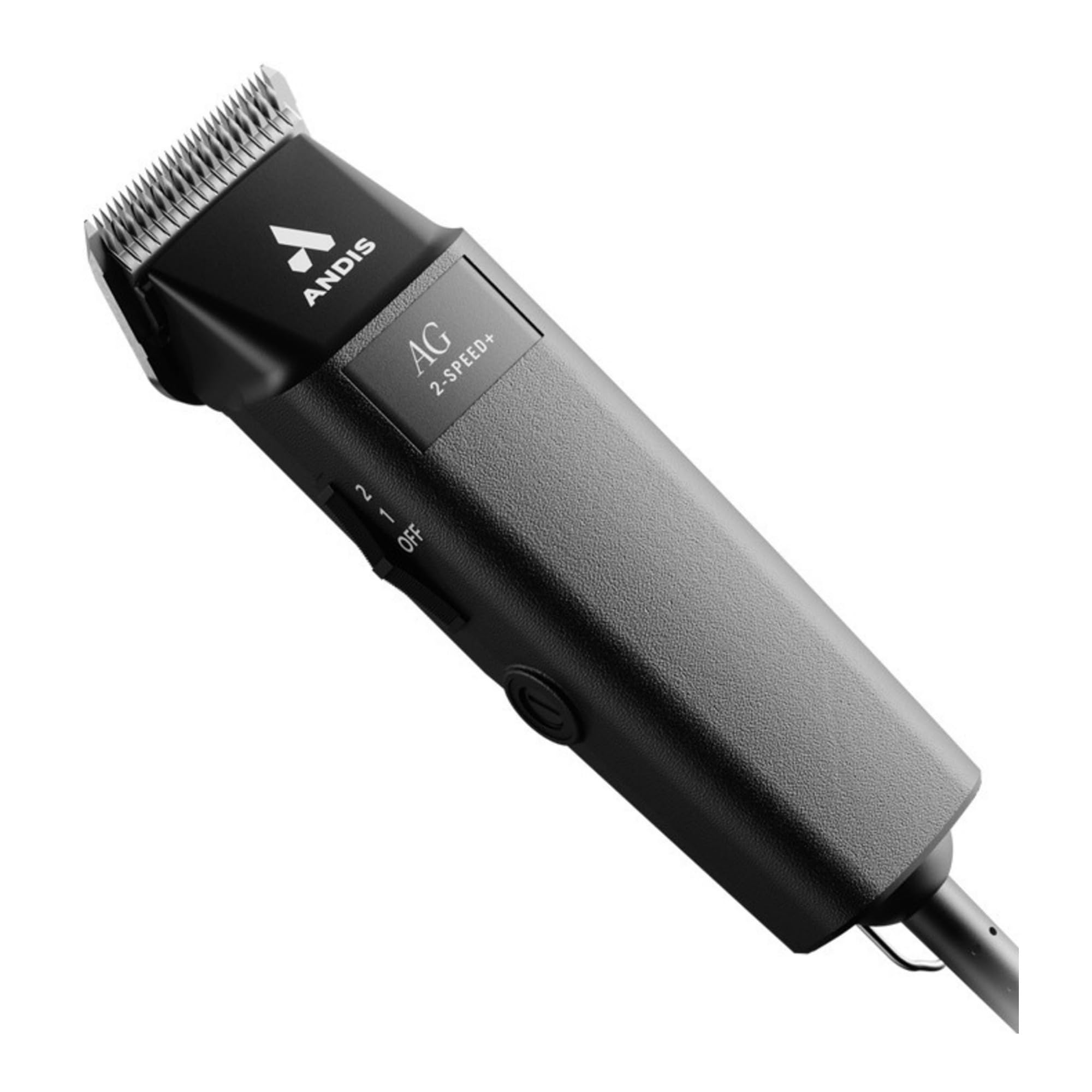 Andis ProClip AG2 Speed Plus Pro Grade High-Performance Heavy-Duty Full-Body Grooming Detachable Blade Clipper for Animals