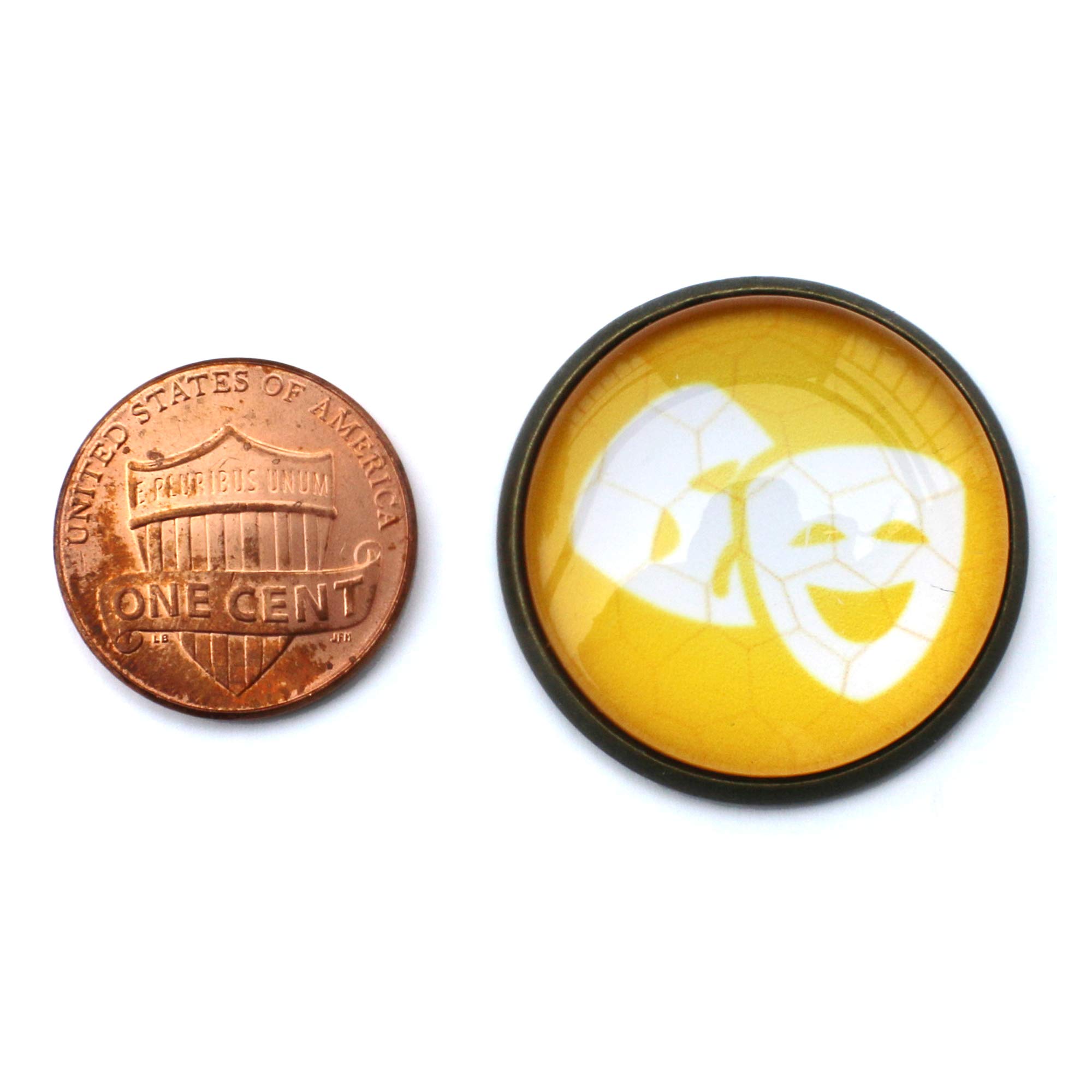 Dahan Dice D&D Tokens - Inspiration Counters for Dungeons and Dragons (Bardic Inspiration)