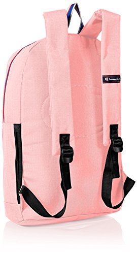 Champion unisex adult Supercize Backpacks, Pink, One Size US