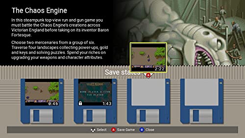 The A500 Mini (Electronic Games)