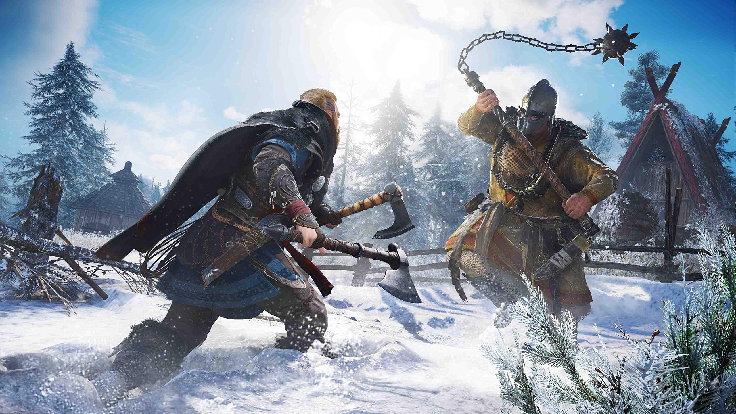 Assassins Creed Valhalla Gold Edition (PS5)