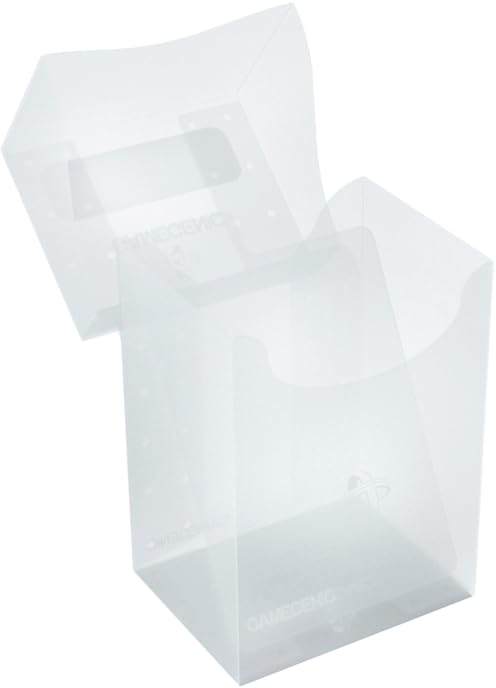 Deck Holder 80+ Clear