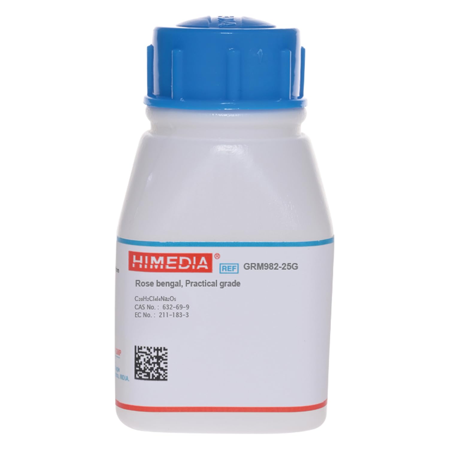 HiMedia GRM982-25G Rose Bengal, Practical Grade, 25 g