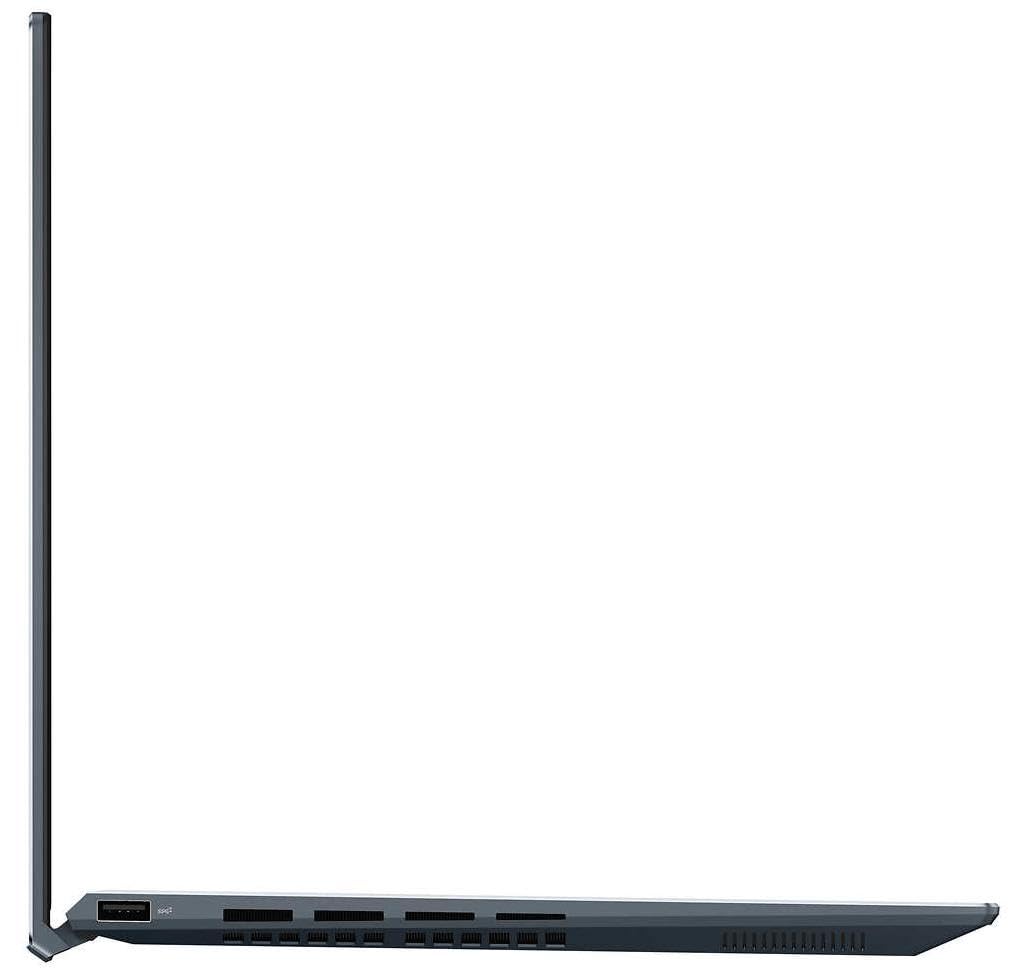 ASUS Zenbook 14X 14 16:10 OLED 2.8K (2880 x 1800) Touchscreen Slim Laptop | Core i7-1165G7 | NVIDIA GeForce MX450 | Windows 11 Pro | Backlit KB | Harman/Kardon | w/hdmi (16GB RAM | 2TB PCIe SSD)