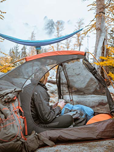 ALPS Mountaineering Zephyr 2-Person Tent - Copper/Rust
