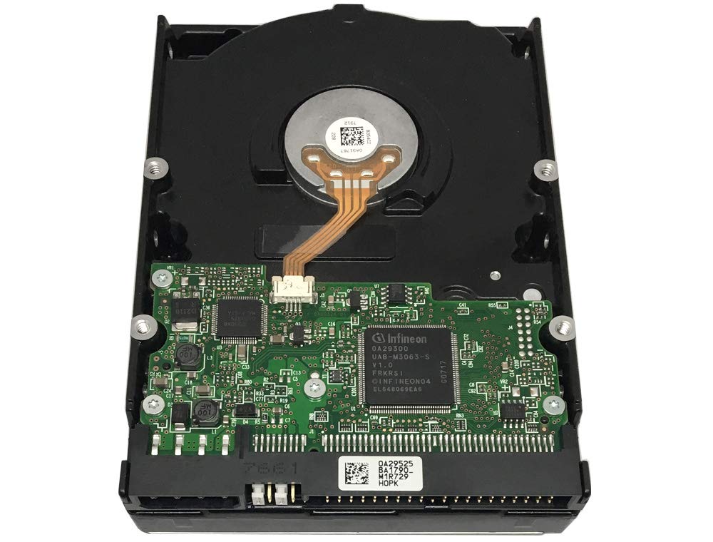 Hitachi HCS725025VLAT80 Cinemaster 7K500 250GB 7200 RPM 8MB Buffer ATA-133 40-pin 3.5 Inch Hard Drive