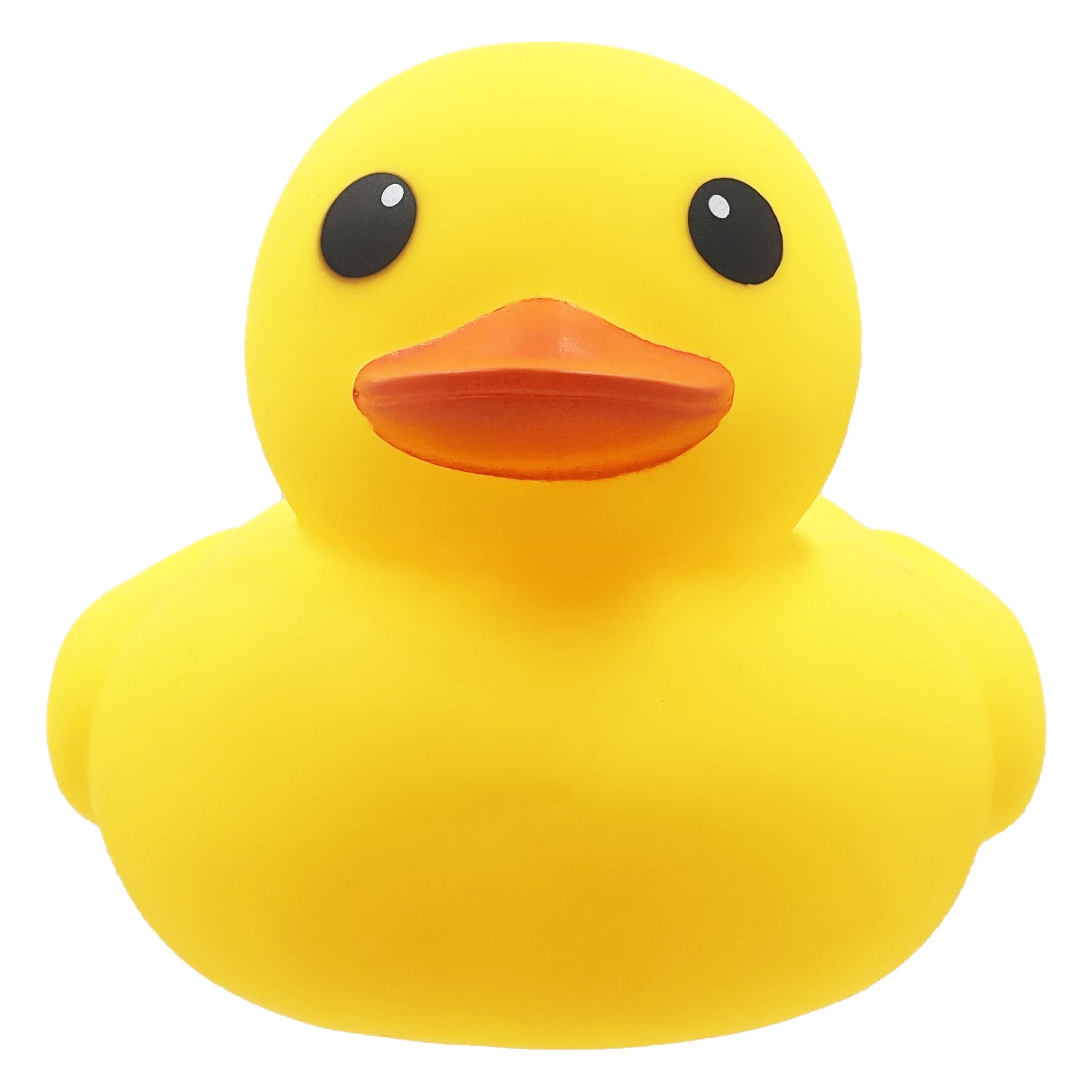 Jumbo Rubber Ducky 8" Inches