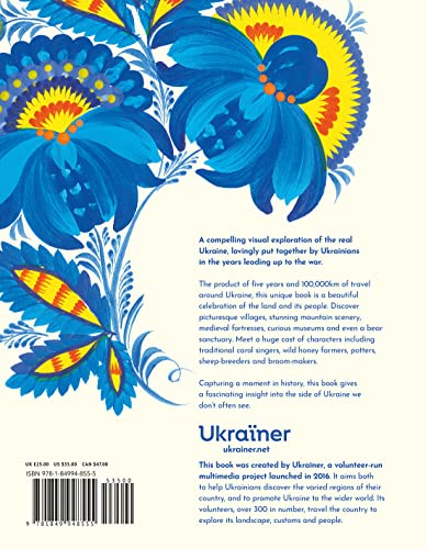 Inside Ukraine: A Portrait of a Country and Its People