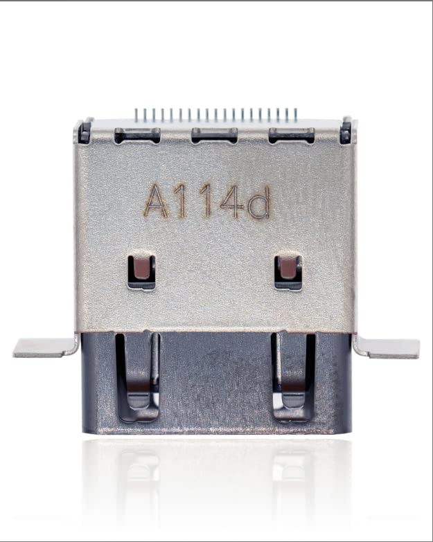 AKMO HDMI Port Connector Socket Module Replacement for Xbox Series X 2020 (1pc)