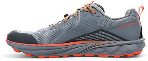 Altra Footwear TIMP 3 Gray/Orange 10 D (M)