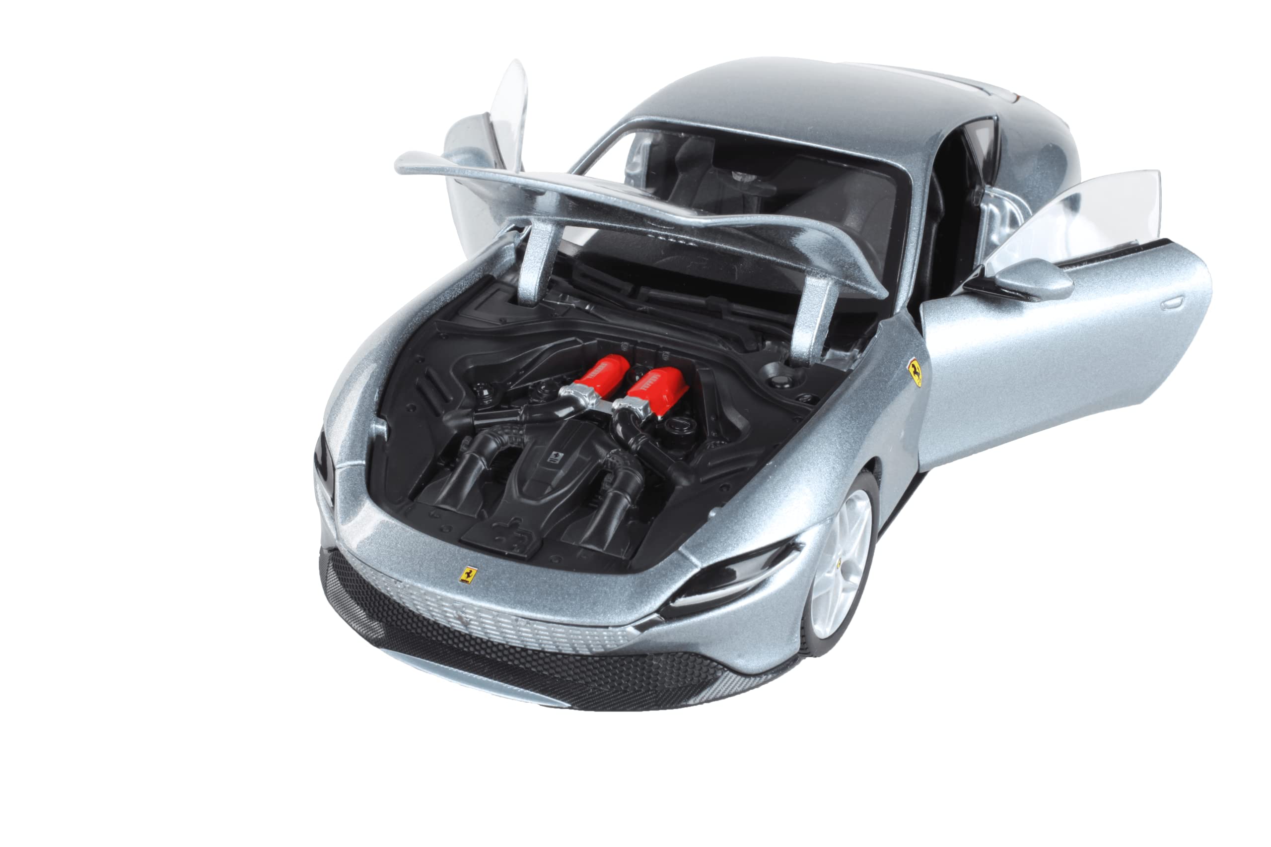 Bburago Ferrari Roma 1/24 Diecast Model Car 26029