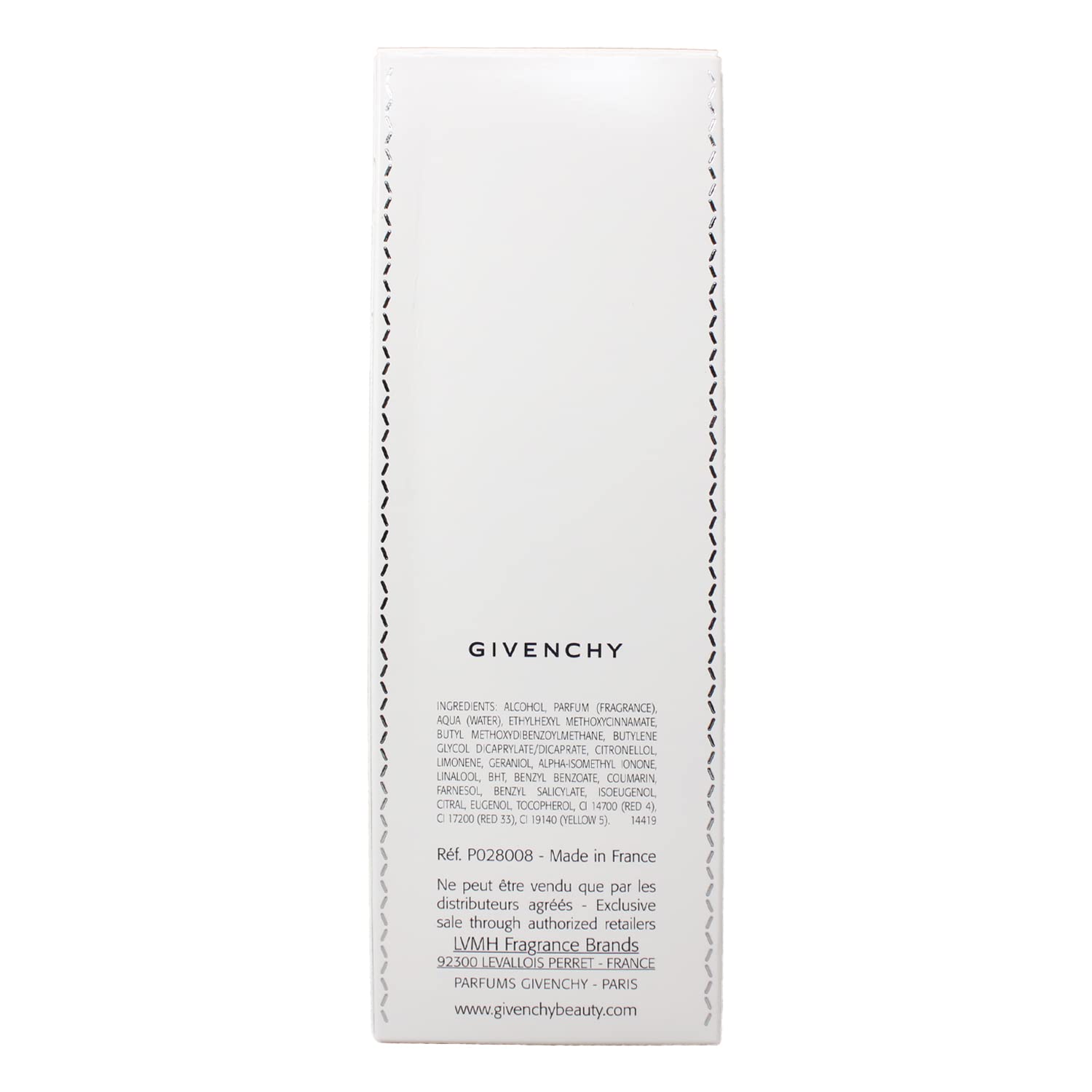 Hot Couture By Givenchy By Givenchy For Women. Eau De Parfum Spray 3.3 Ounces