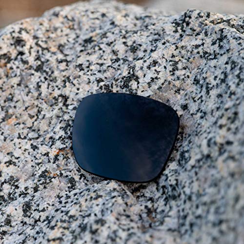 Apex Lenses Non-Polarized Replacement Lenses for Dragon Hype Sunglasses (Black)
