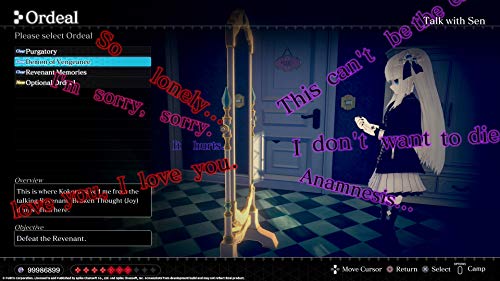 CRYSTAR - PlayStation 4