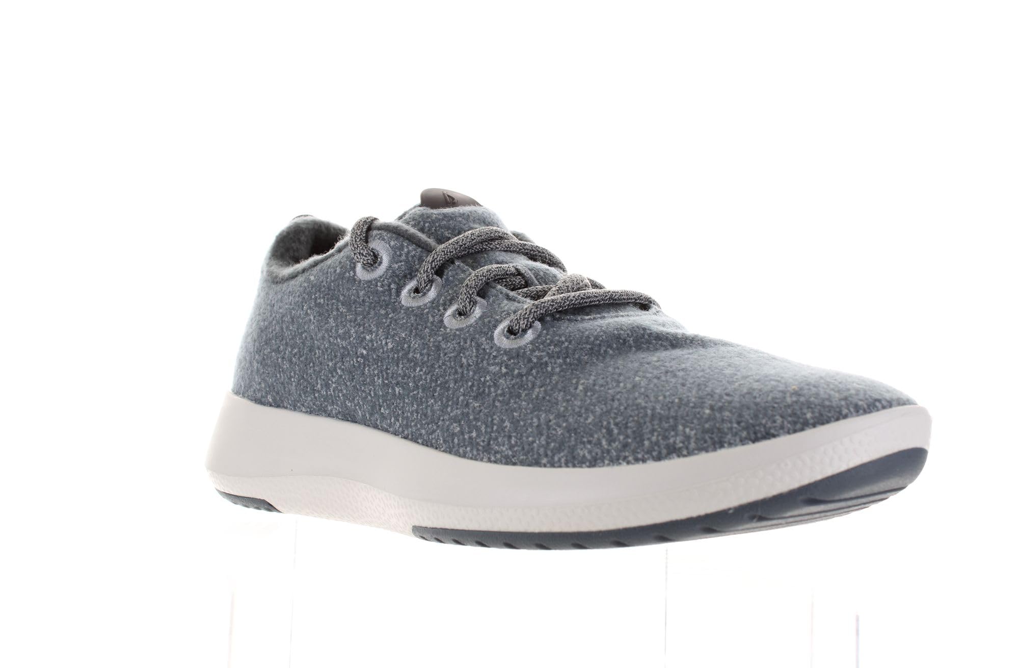 Allbirds Womens Wool Runner Mizzle Blue Running Shoes Size 10
