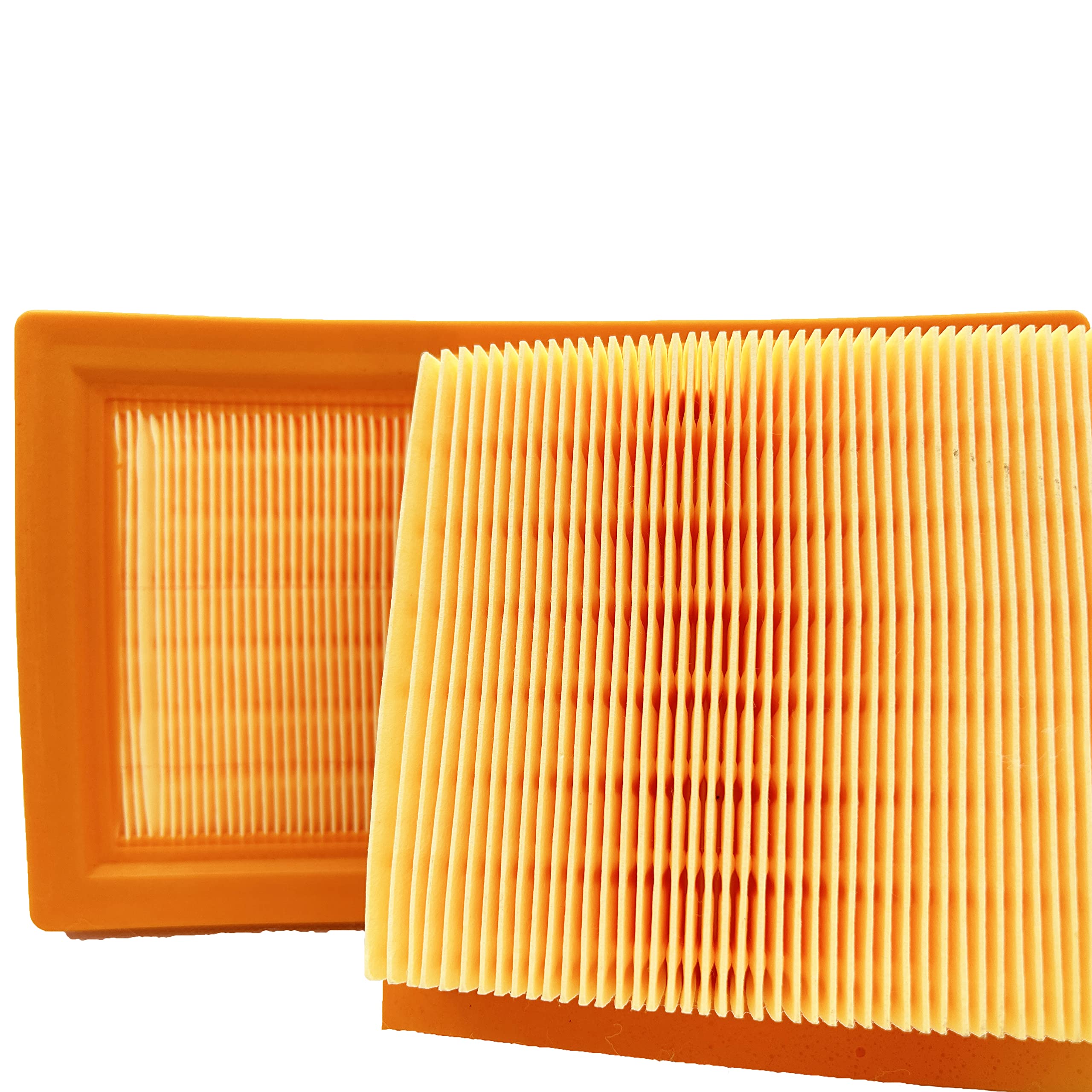 Annolai 0J8478S Replacement Air Filter for Generac 0J8478S Element Rectangle 14kW - 20kW 2013 Evolution Series, Pack of 2