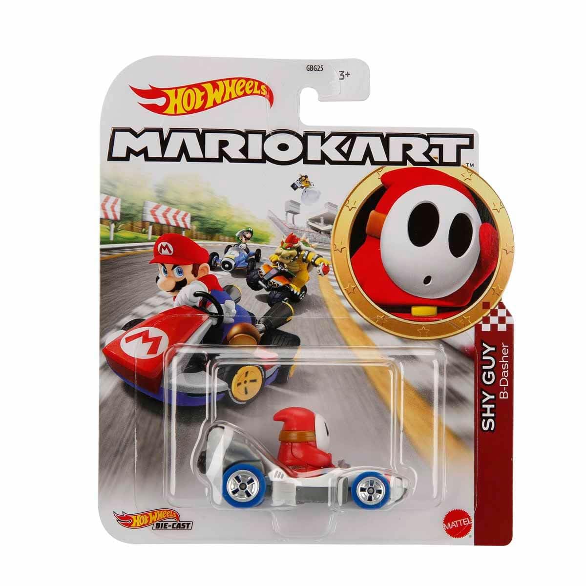 Hot Wheels GBG25 Mattel Toy Car in Multicolour Metal
