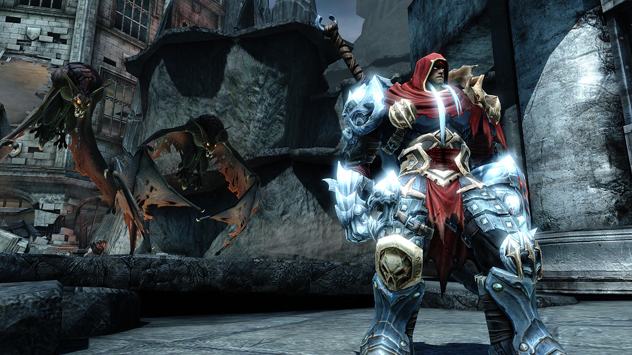 Darksiders: Warmastered Edition - Nintendo Wii U