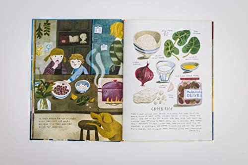 Lunch at 10 Pomegranate Street: a collection of recipes to share