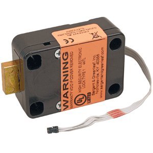 Sargent & Greenleaf 6120-308 Square Bolt (Lock Body Only)