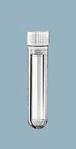 Sarstedt 12x75 Tube 5ml Round Base (color coded) 55.526.523