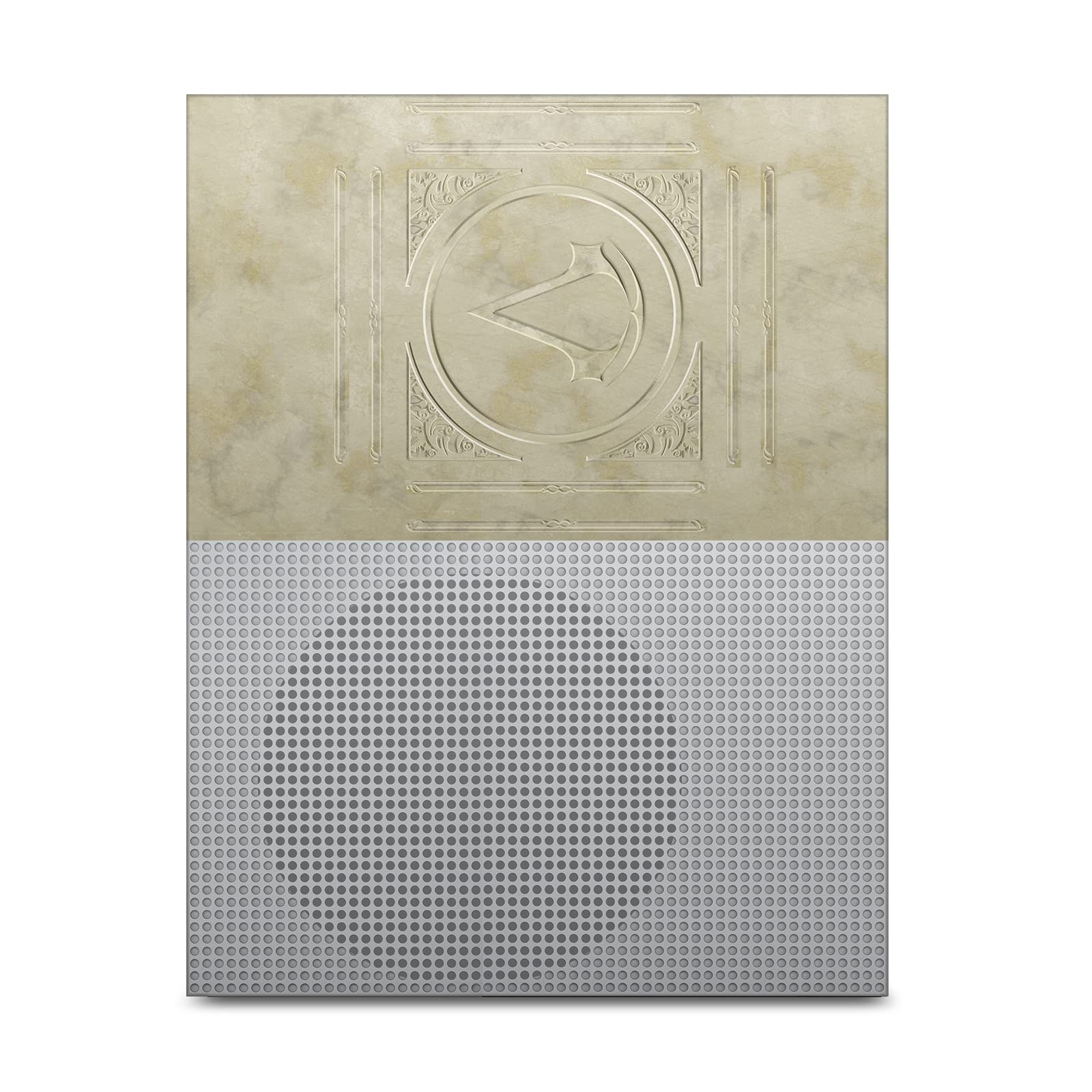 Head Case Designs Officially Licensed Assassin's Creed Codex Edition Brotherhood Graphics Matte Vinyl Sticker Gaming Skin Decal Cover Compatible With Xbox One S Console