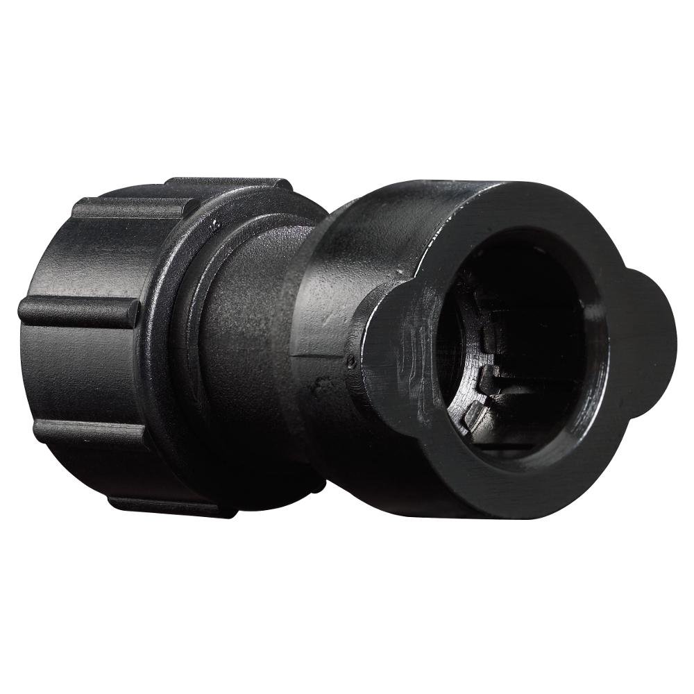 Orbit 67495 1/2" Drip Irrigation Drip-Lock Hose Faucet Adapter