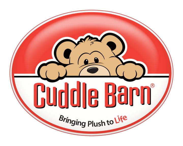 Cuddle Barn - Crackin' Up Coco | Super Soft Animated Twirling Moving Monkey Stuffed Animal Plush Toy | Spins Around Making Monkey Sounds, 10 Inches