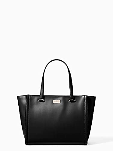 kate spade new york Regatta Court Vita Handbag, Black Leather