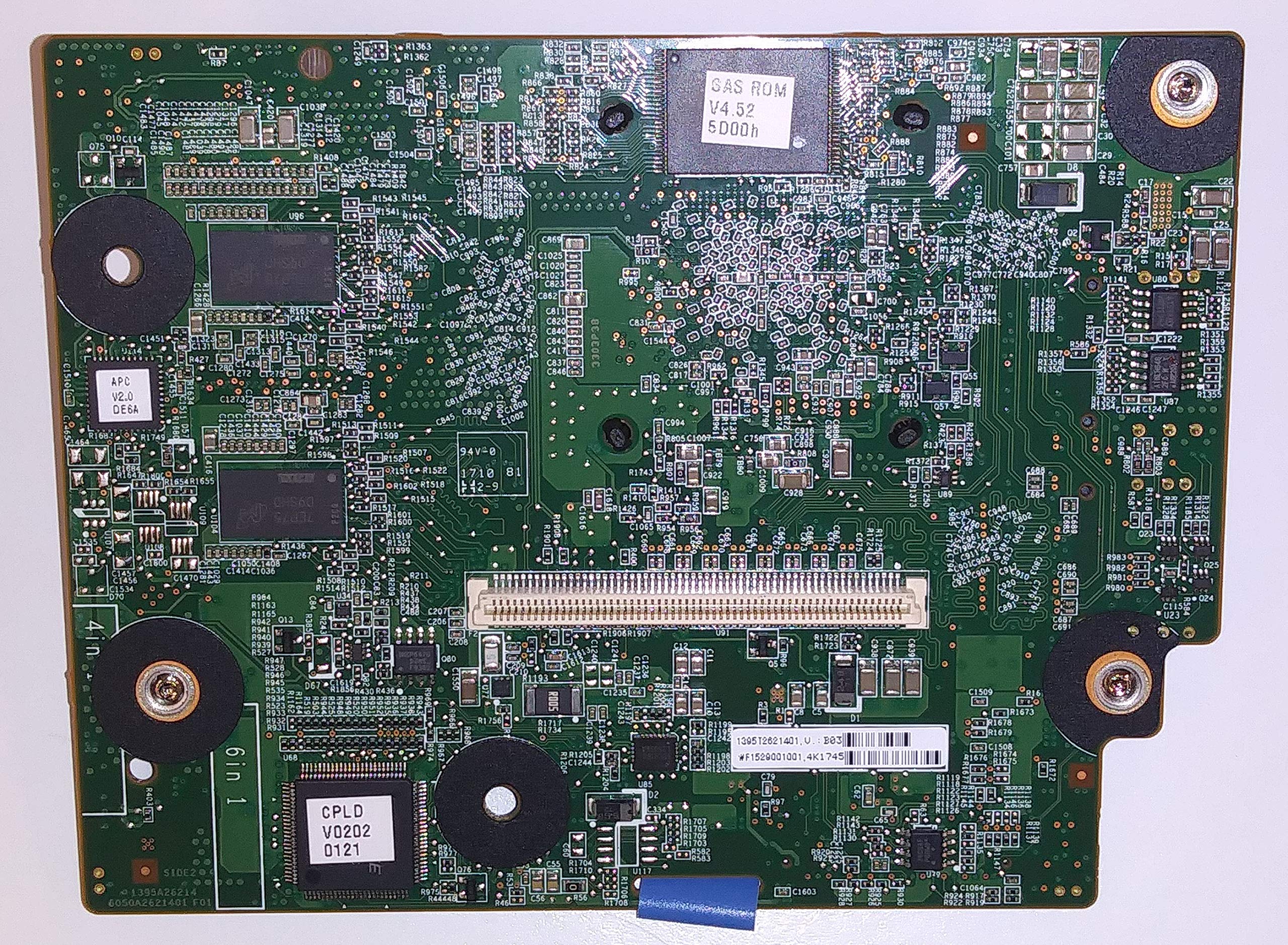 HP 749796-001 - HP SMART ARRAY P440AR/2GB FBWC 12GB 1-PORT INT SAS CONTROLLER